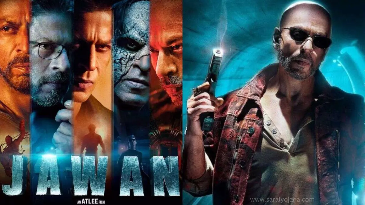 Jawan Movie Download: Jawan Movie Release Date, Trailer & Cast